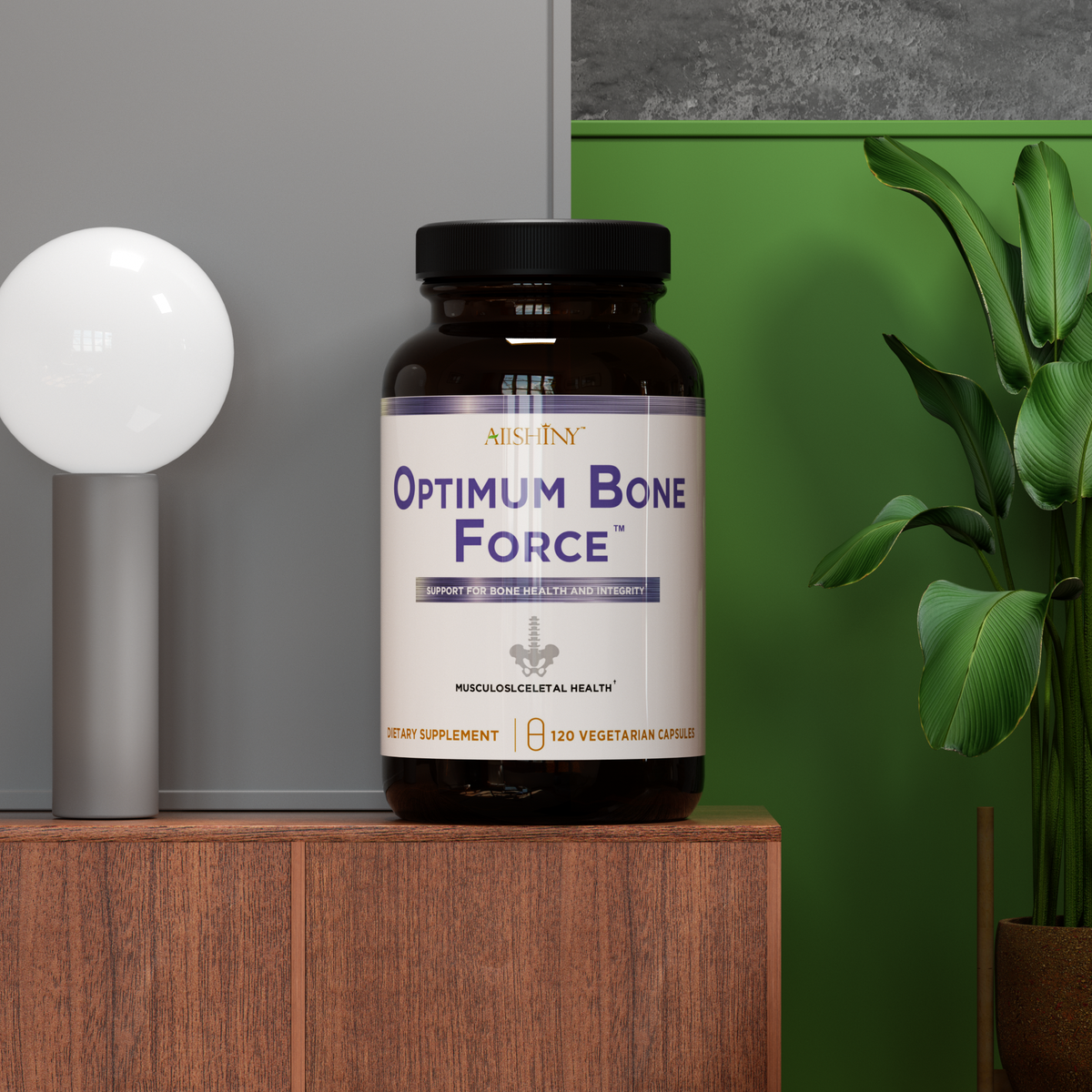 Optimum Bone Force – Aiishiny